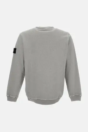 Stone Island Cotton Crewneck Sweatshirt - Multicolor