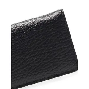 MAISON MARGIELA Wallets & Purses - Black
