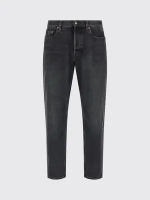 Saint Laurent Cotton Jeans
