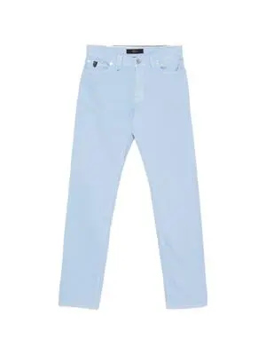 Brioni Logo Jeans For Men