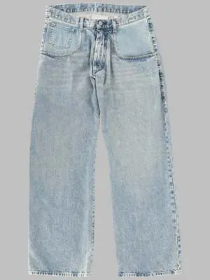 MAISON MARGIELA Jeans A Gamba Dritta