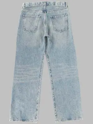 MAISON MARGIELA Jeans A Gamba Dritta