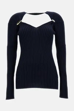 Bottega Veneta Cashmere Silk Sweater