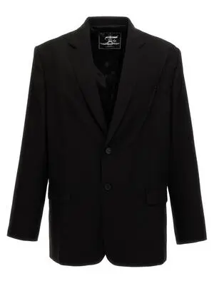 Y/project Pinched Logo' Blazer