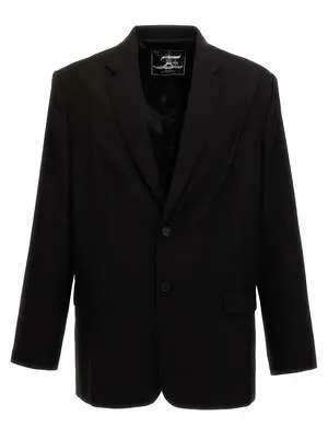 Y/project Pinched Logo' Blazer