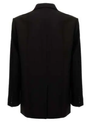 Y/project Pinched Logo' Blazer