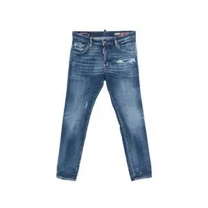 Dsquared2 Denim Regular & Straight-leg Jeans
