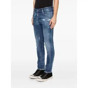 Dsquared2 Denim Regular & Straight-leg Jeans