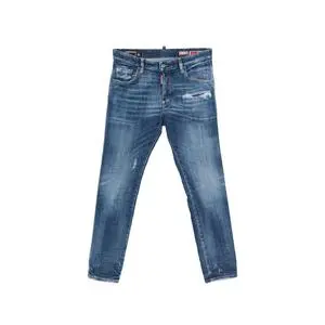 Dsquared2 Denim Regular And Straight-leg Jeans