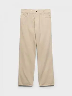 Prada Jeans - Cream