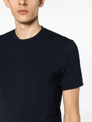 Giorgio Armani Icon Jersey T-shirt - Multicolor