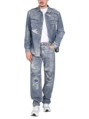 DIESEL® Jean Shirt