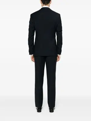 Giorgio Armani Slim Fit Wool Tuxedo Suit
