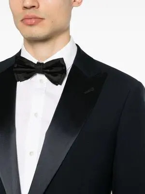 Giorgio Armani Slim Fit Wool Tuxedo Suit