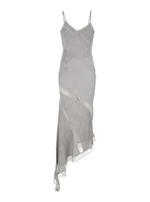 Andamane Rosetta Long Dress - Multicolor