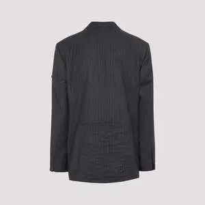 Balenciaga Wool Blazer
