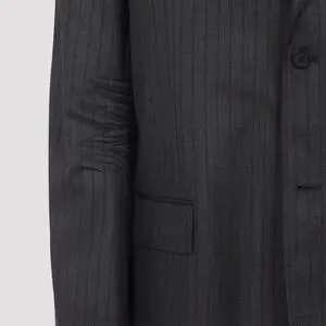 Balenciaga Wool Blazer