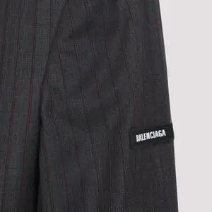 Balenciaga Wool Blazer