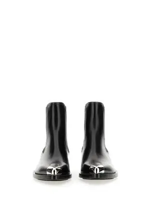 Alexander McQueen Punk Boot