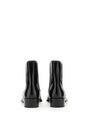 Alexander McQueen Punk Boot