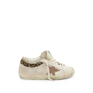 GOLDEN GOOSE Neutrals Trainers