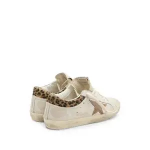 GOLDEN GOOSE Neutrals Trainers