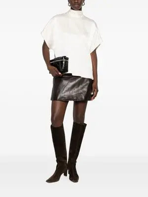 Brunello Cucinelli Silk Top