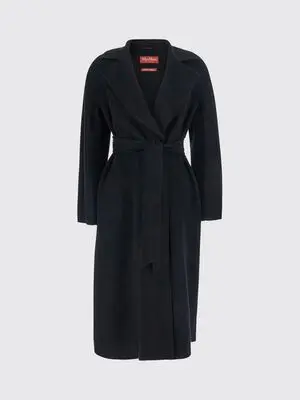 Max Mara Coat - Black