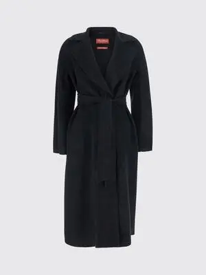 Max Mara Coat - Black