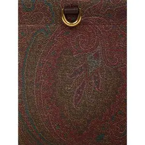 Etro Shoulder Bags - Brown