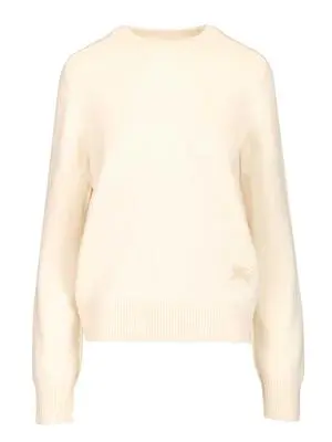 Burberry Cashmere Sweater Cream