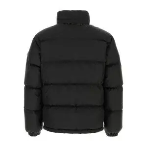 Burberry Jackets Padded & Down Jackets - Black