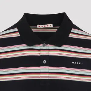 Marni Cotton Polo