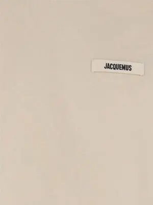 Jacquemus Le Hoodie Gros Grain