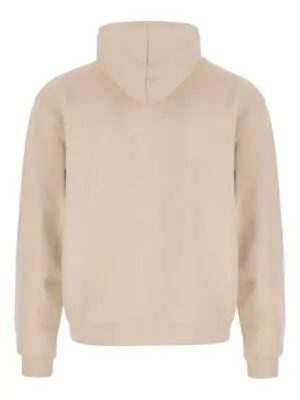 Jacquemus Le Hoodie Gros Grain Cotton Hoodie - Multicolor