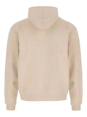 Jacquemus Le Hoodie Gros Grain Cotton Hoodie - Multicolor