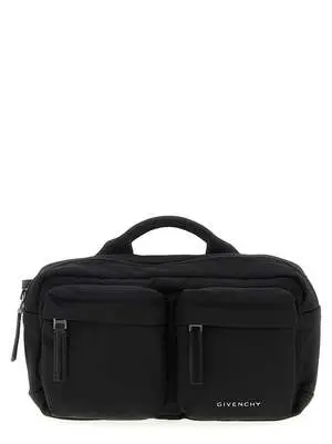 Givenchy Essential U' Fanny Pack - Black