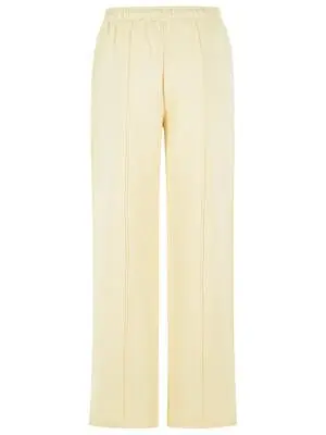 Moncler Cotton Pants - Cream