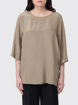 Max Mara Seta Top - Cream