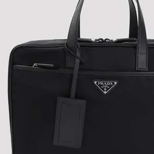 Prada Re-nylon Briefcase