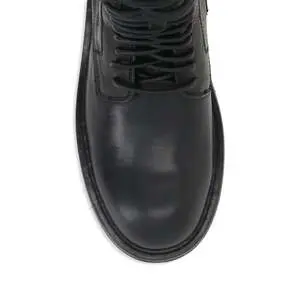 ANN DEMEULEMEESTER Boots