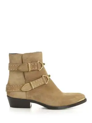 ISABEL MARANT ÉTOILE Isabel Marant Women Zalya Boots