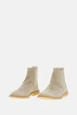 COMMON PROJECTS Chelsea Boot Suede - Multicolor