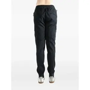 Stone Island Straight-leg Cargo Trousers