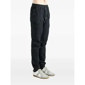 Stone Island Straight-leg Cargo Trousers