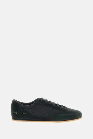 COMMON PROJECTS Minimal Runner Nylon Suede - Multicolor