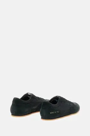 COMMON PROJECTS Minimal Runner Nylon Suede