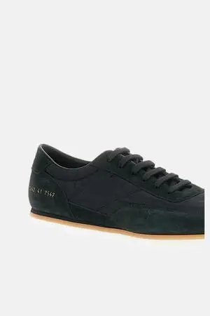 COMMON PROJECTS Minimal Runner Nylon Suede