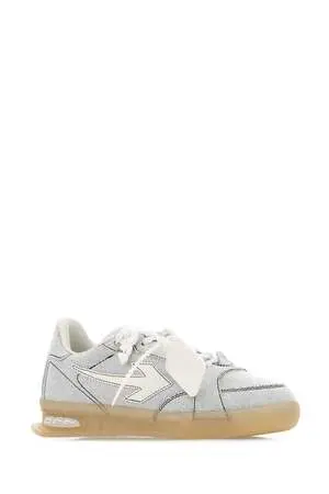 Off-White Denim End Of Play Sneakers