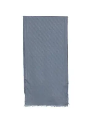 Brioni Wool And Cashmere Scarf - Multicolor